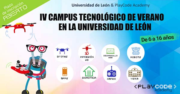 Academias, Autor en Playcode Academy