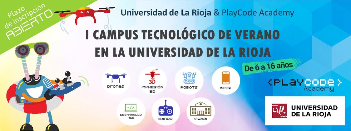 Academias, Autor en Playcode Academy